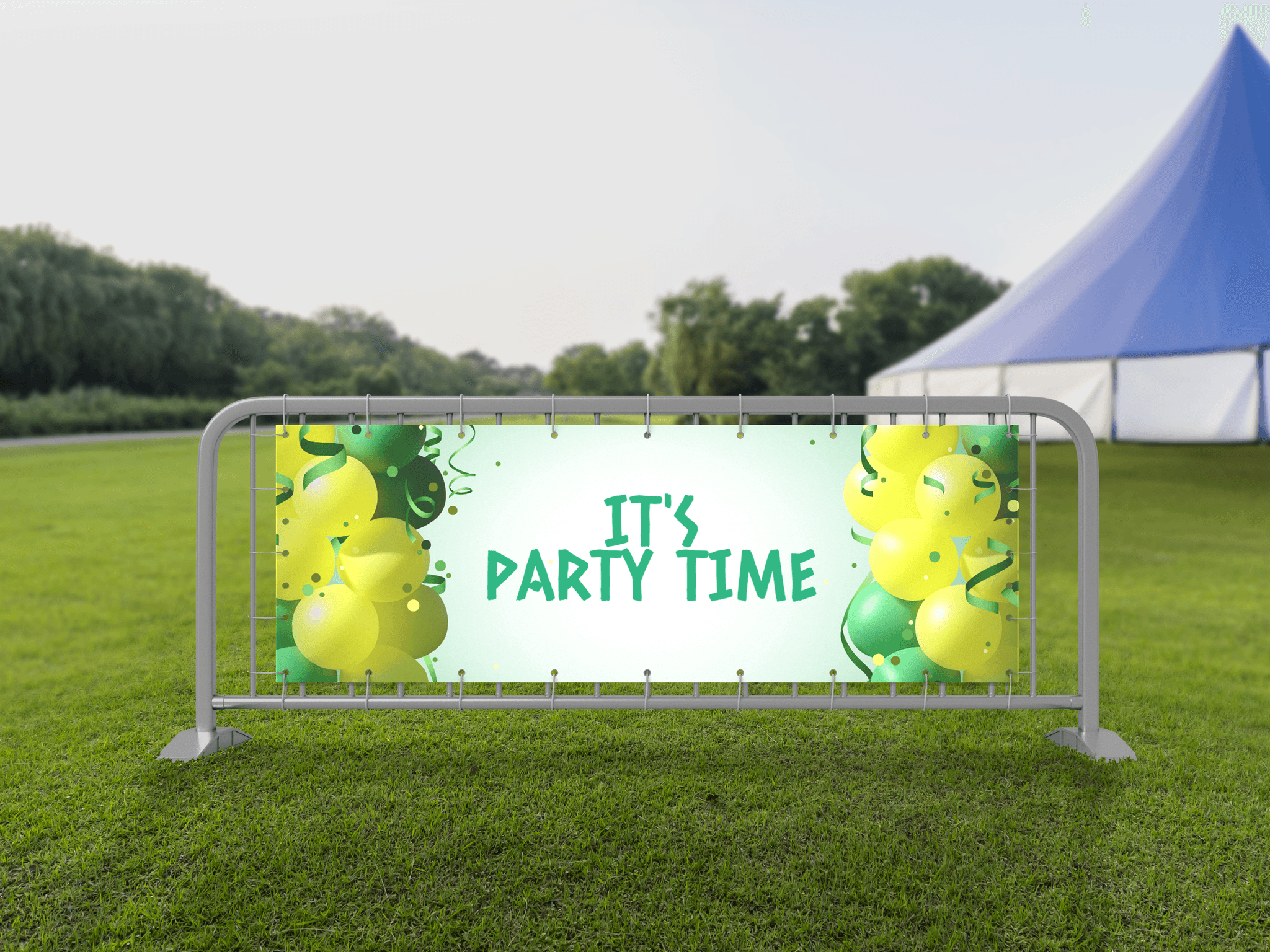 Drankhek spandoeken | Spandoekgigant